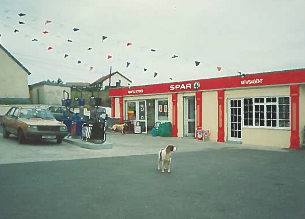 old-spar - Gaelite